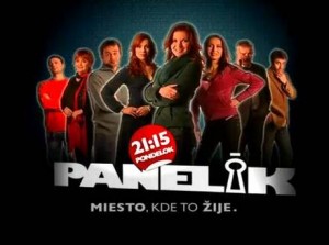 Rôzne obrázky - Panelák